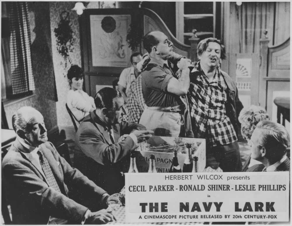 The Navy Lark Guide - Image and Photo Gallery - The Classic BBC Radio ...