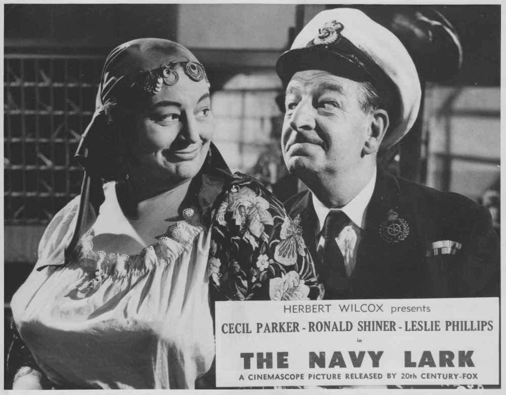 The Navy Lark Guide - Image and Photo Gallery - The Classic BBC Radio ...