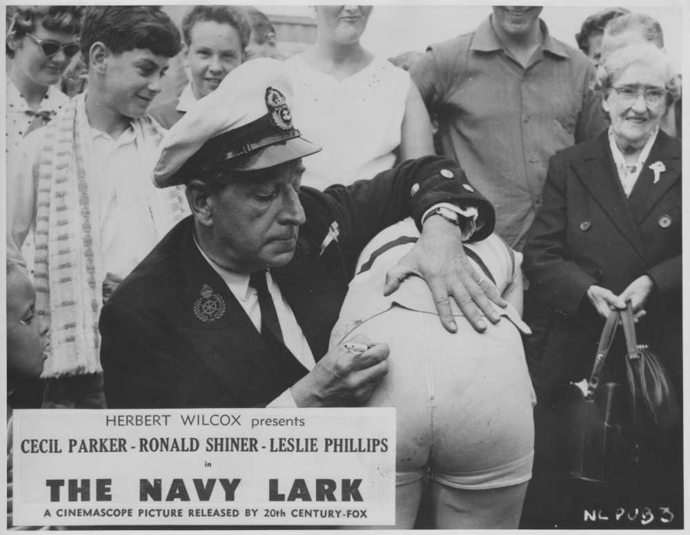The Navy Lark Guide - Image and Photo Gallery - The Classic BBC Radio ...