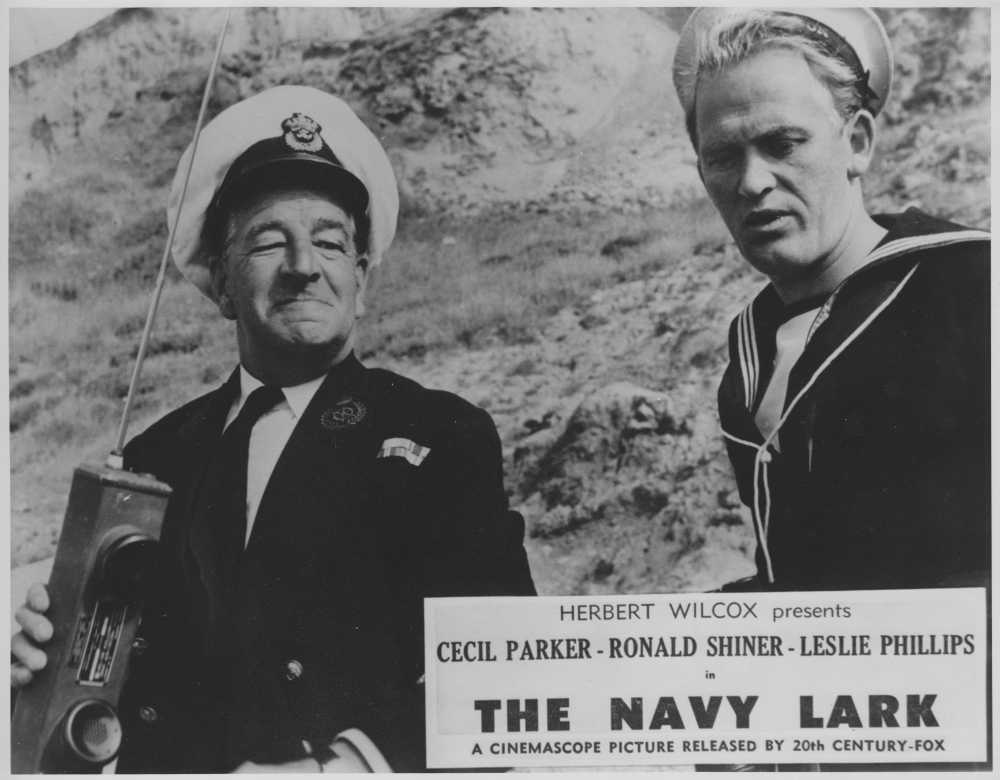 The Navy Lark Guide - Image and Photo Gallery - The Classic BBC Radio ...