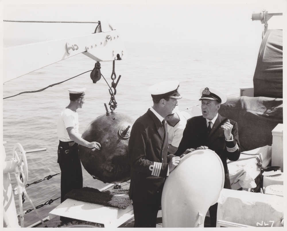 The Navy Lark Guide - Image and Photo Gallery - The Classic BBC Radio ...