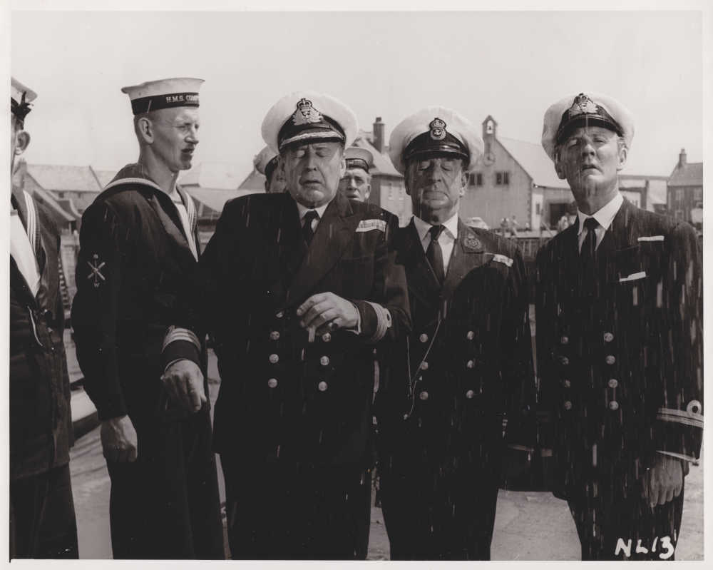 The Navy Lark Guide - Image and Photo Gallery - The Classic BBC Radio ...