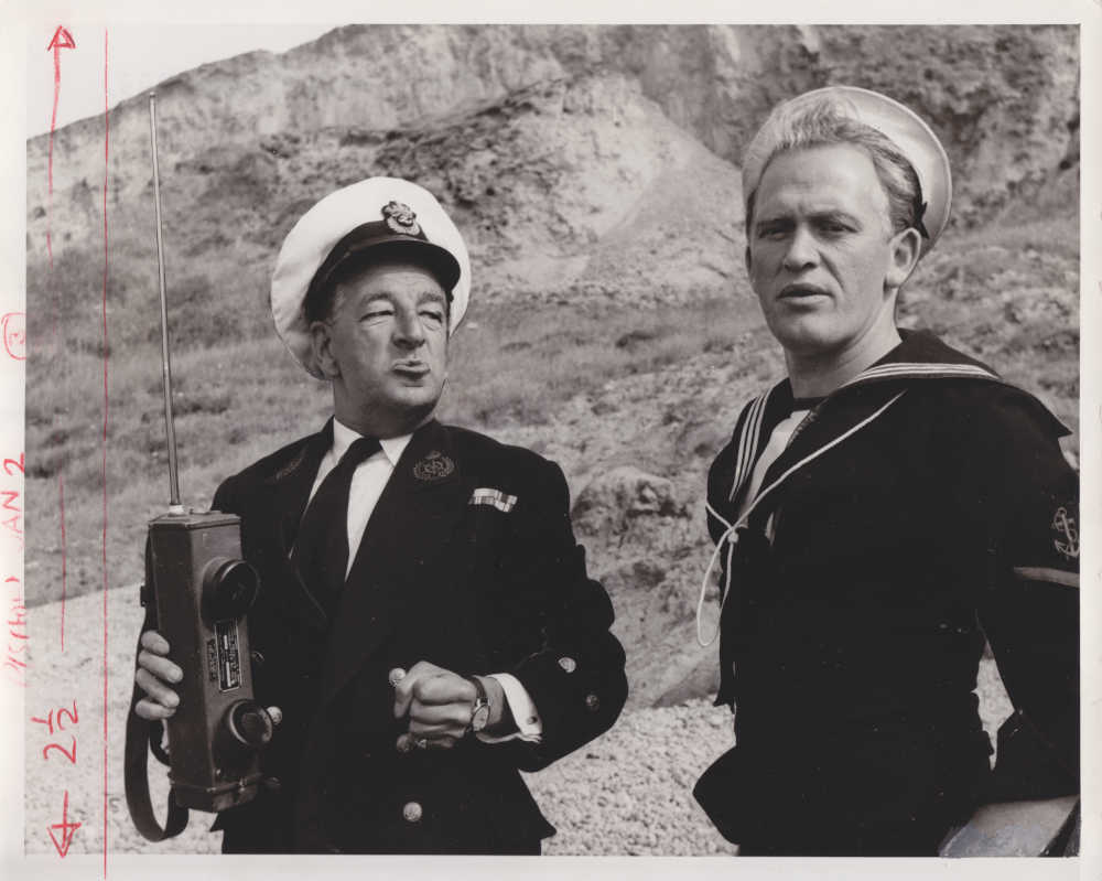 The Navy Lark Guide - Image and Photo Gallery - The Classic BBC Radio ...