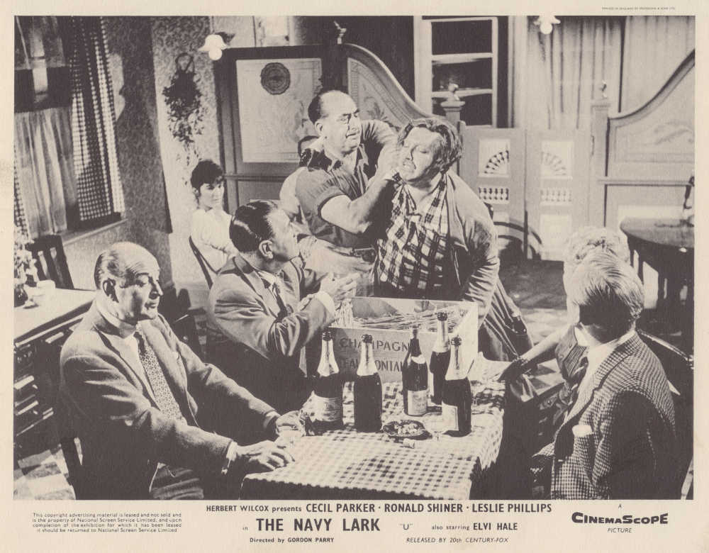 The Navy Lark Guide - Image and Photo Gallery - The Classic BBC Radio ...